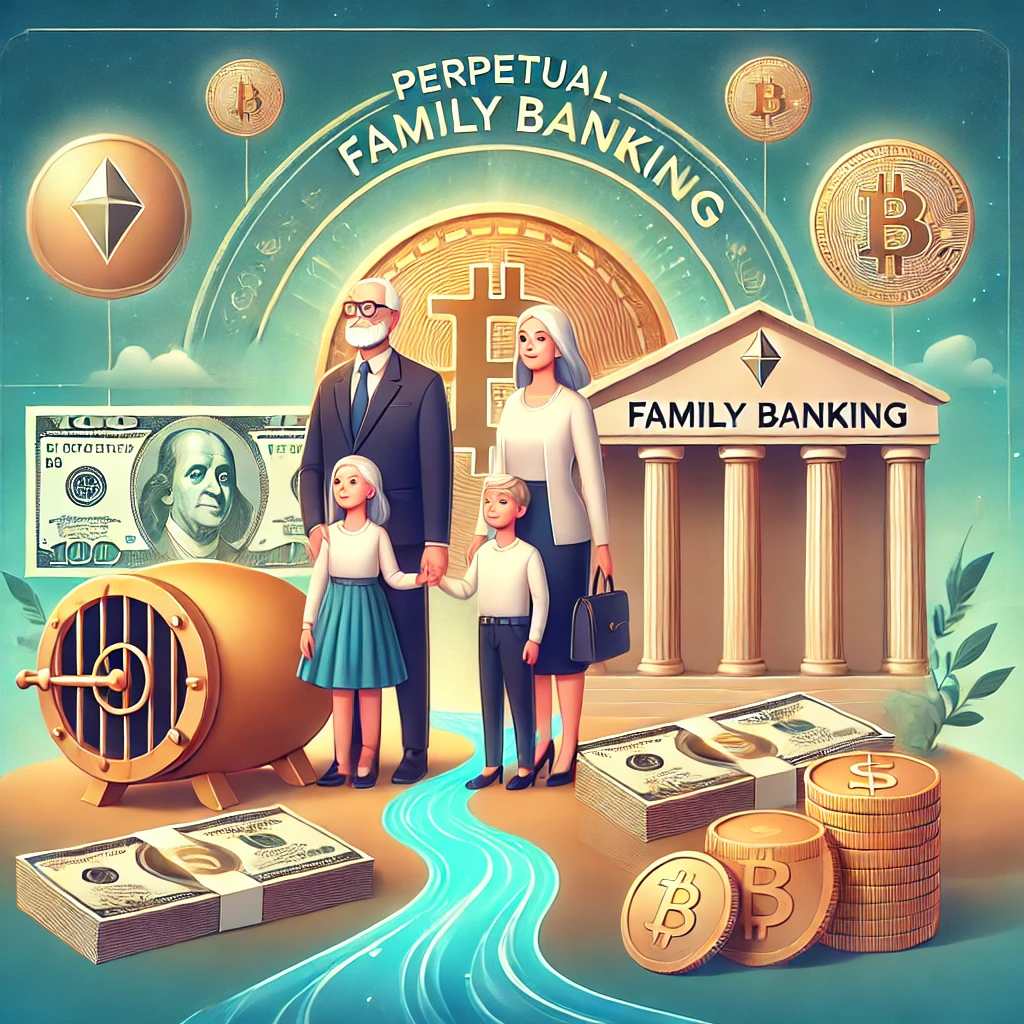 Ep 247: Perpetual Family Banking with Blake Brogan and Rod Zabriskie ...